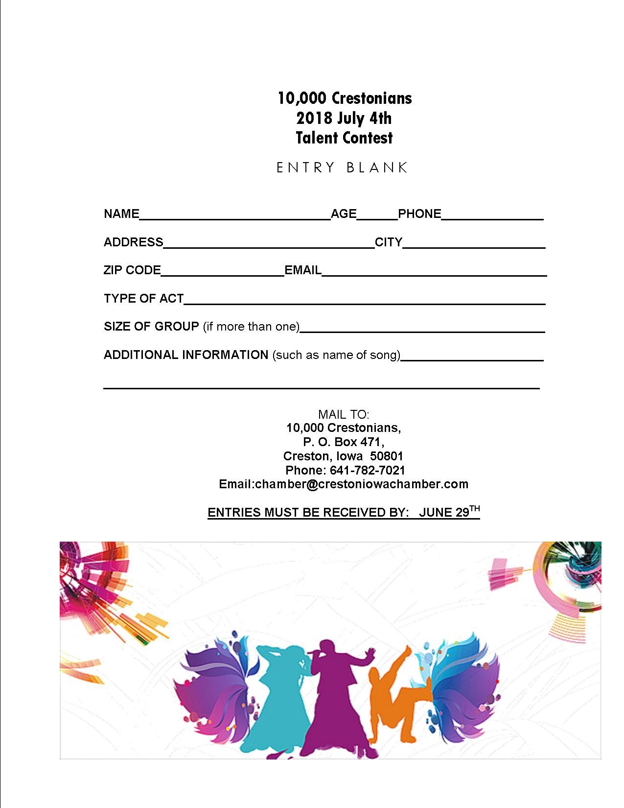 Creston Chamber of Commerce